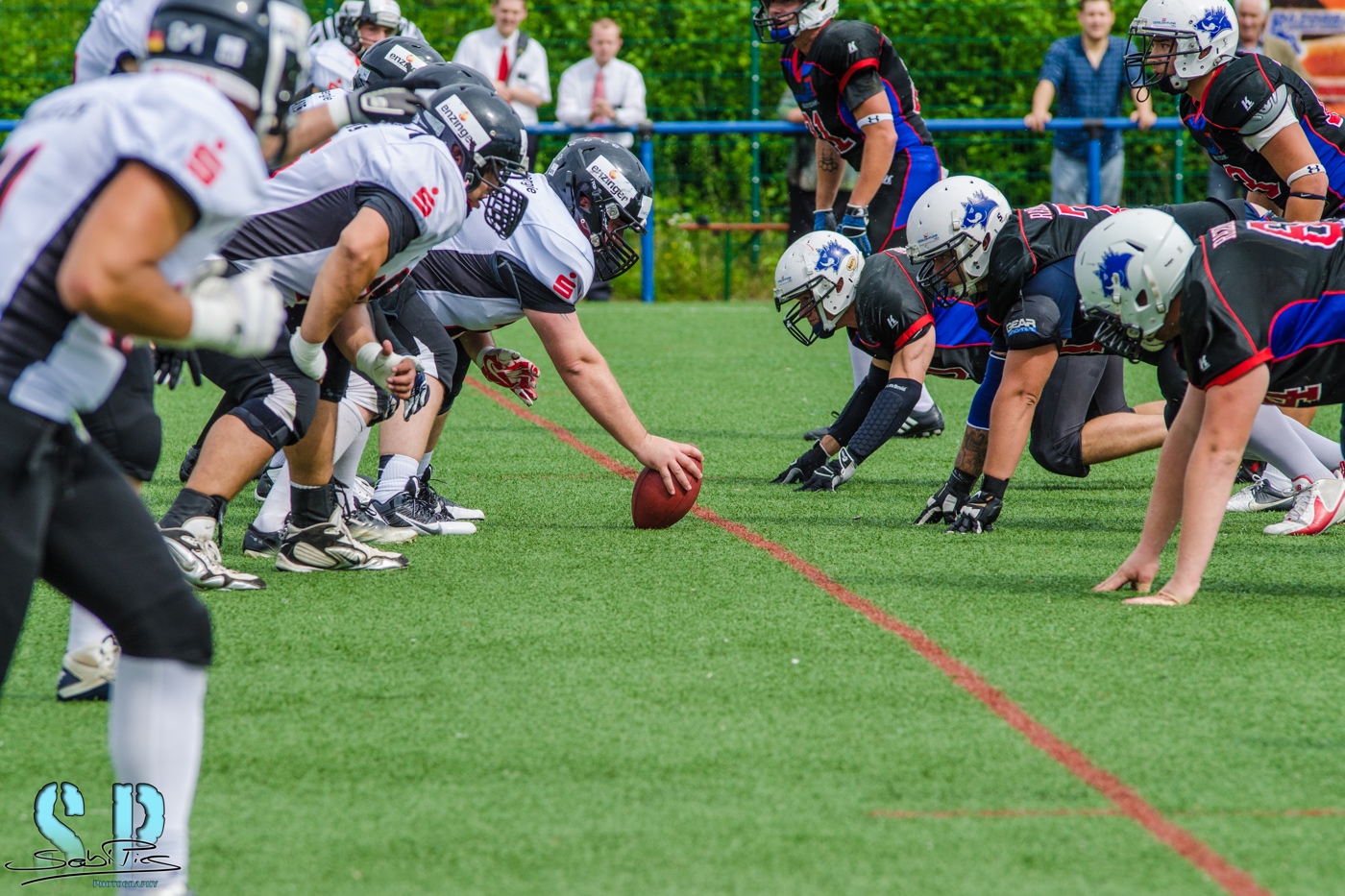 Saisonauftakt für die Ravensburg Razorbacks – ifm Razorbacks