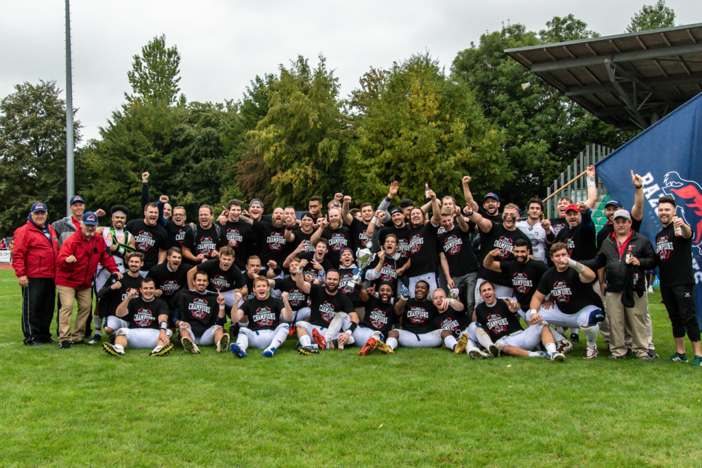 Razorbacks sind GFL2 Champion – ifm Razorbacks