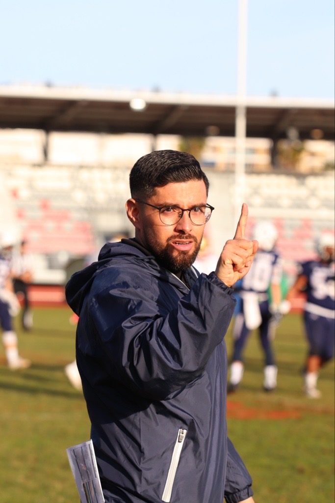 Razorbacks vervollständigen ihr Trainerteam – ifm Razorbacks