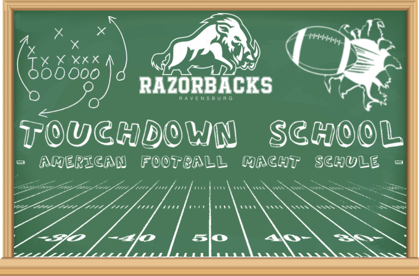 Touchdown School – ifm Razorbacks