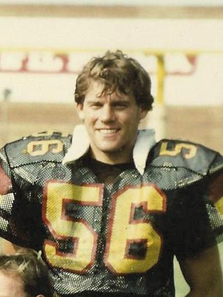 Vorstand der ifm Stiftung steht zur Wahl in die American Football Hall ...