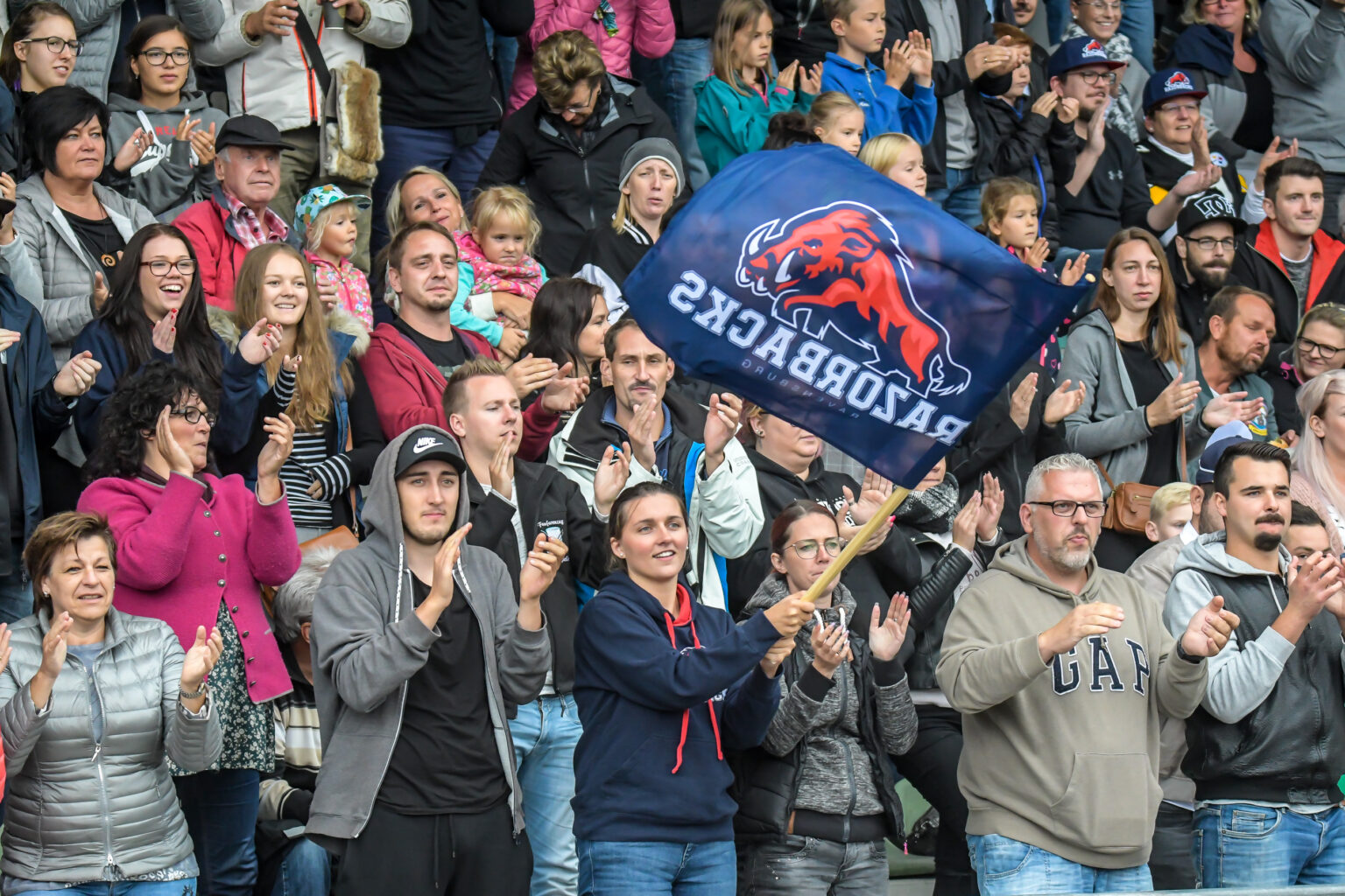 ifm Razorbacks Ravensburg laden zum letzten Heimspiel im ...