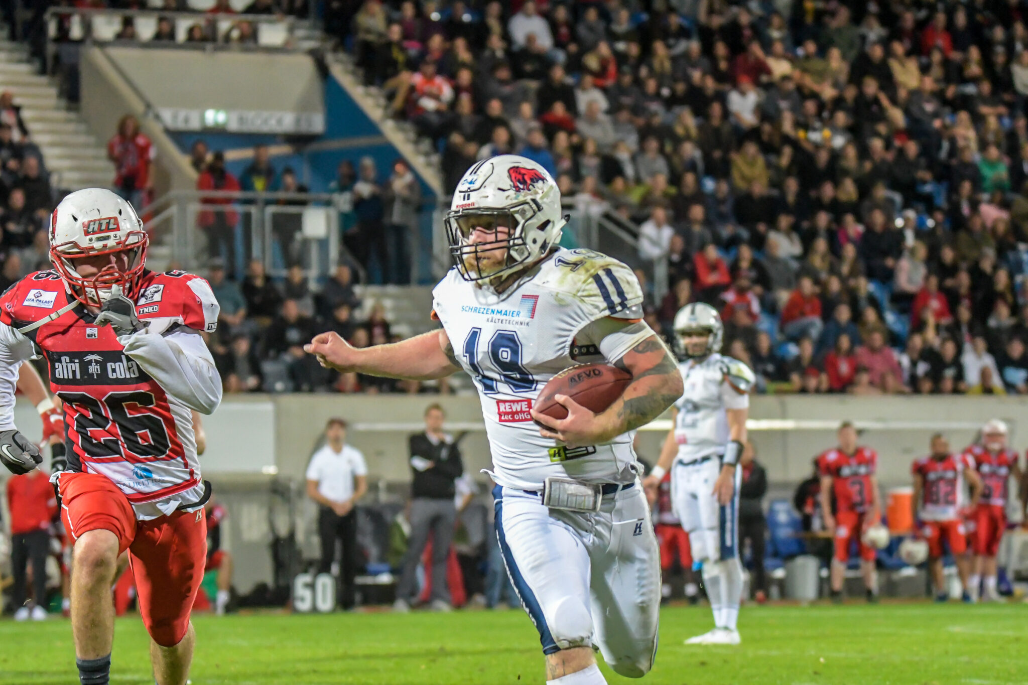 Der neue ifm Razorbacks Headcoach ist ein alter Bekannter – ifm Razorbacks