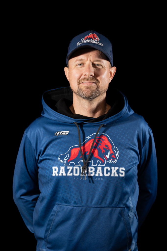 Rainer Steinhauser – ifm Razorbacks