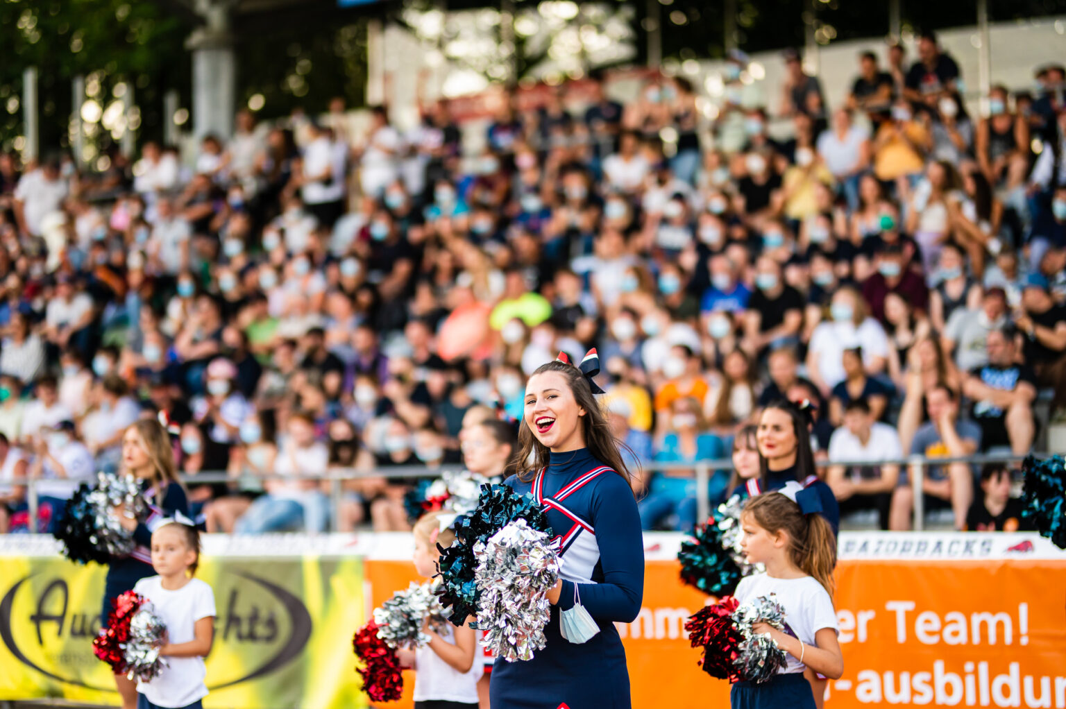 ifm Razorbacks spielen 2023 wieder in Ravensburg – ifm Razorbacks